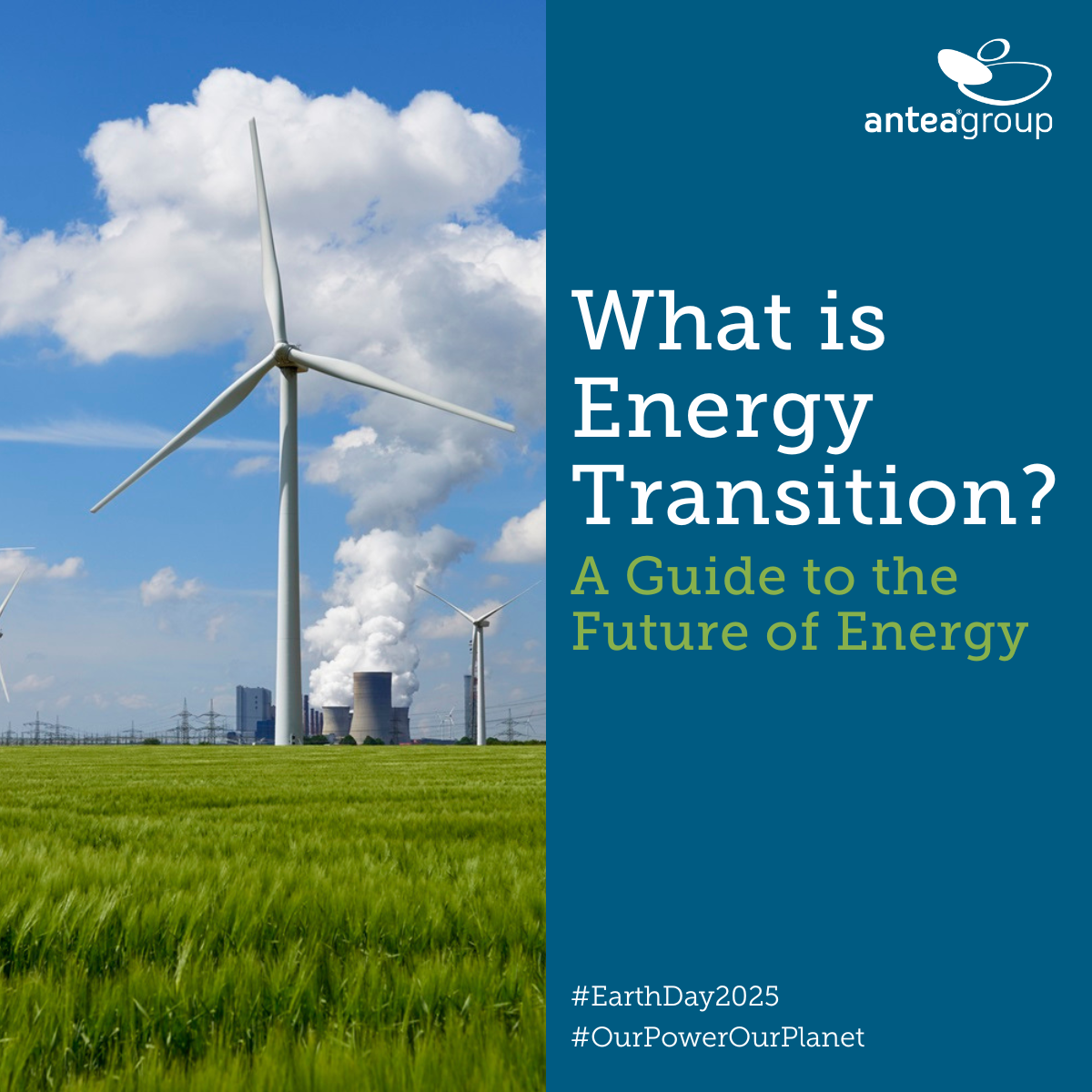 What Is Energy Transition? A Guide to the Future of Energy